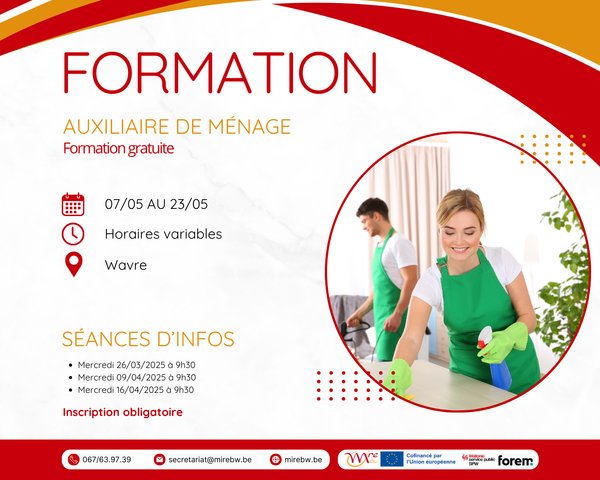 Offres de formations : MireBW